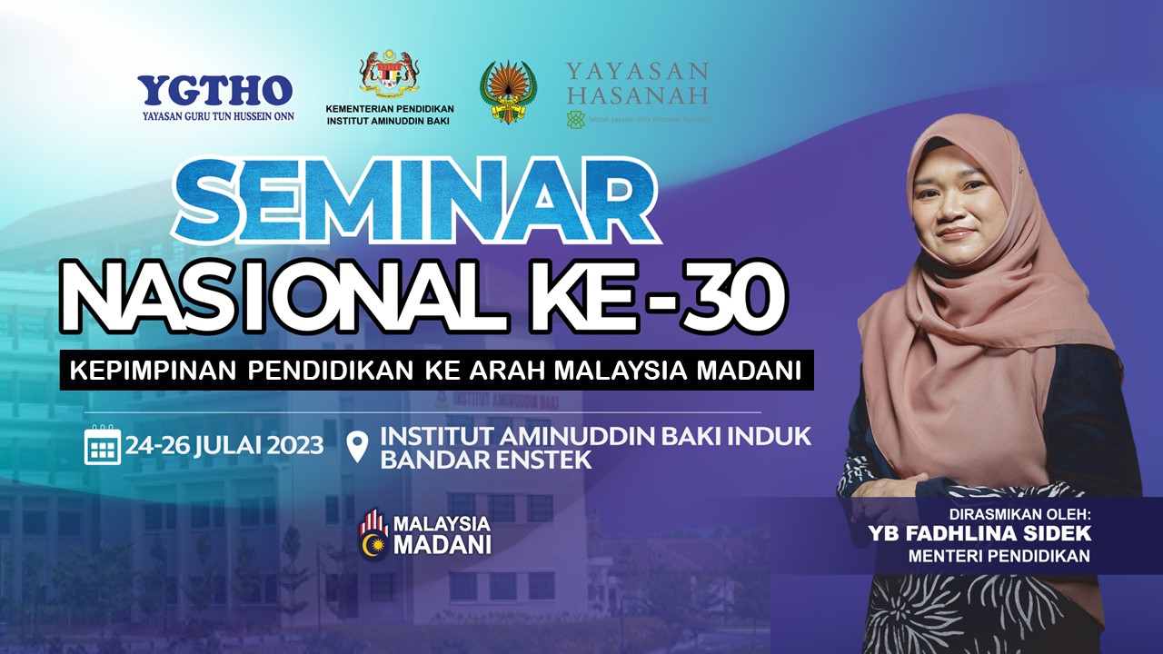 Course: SEMINAR NASIONAL 30 2023 | eSidang@IAB